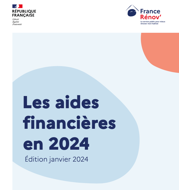 Le guide des aides financières 2024 - ALEC du pays de Rennes